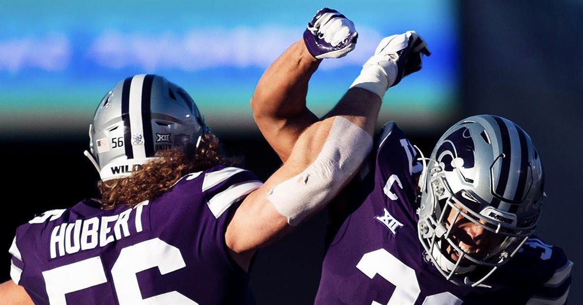 Former Kansas State DE Wyatt Hubert retires from the NFL