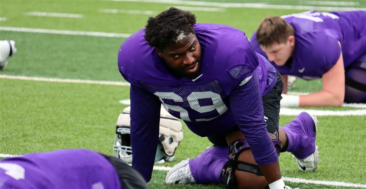 Highlights and photos from Kansas State's Christmas Day practice