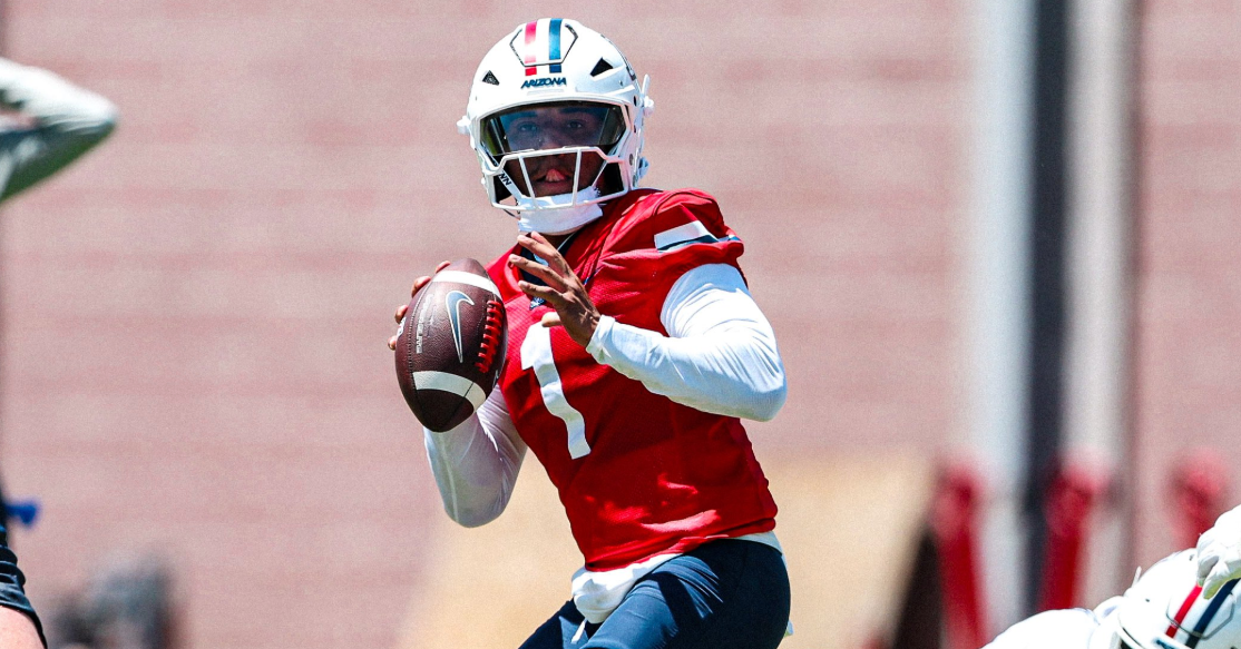 Seth Doege has high standard for Arizona's offense