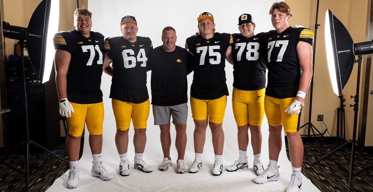 Iowa Football: 2026 Commits in Three Words