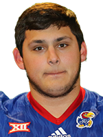 Lucas Jacobs, Kansas, Offensive Line