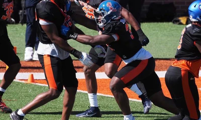 Cedric Johnson ambitious to show NFL 'trust' on and off field, in ...