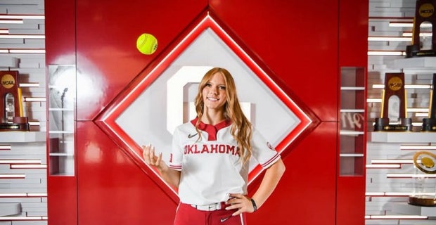 OU softball lands 2027 catcher Riley Hilliard