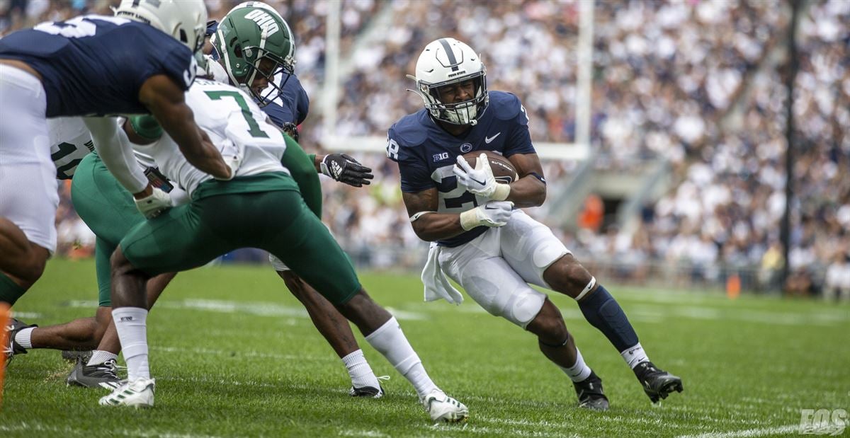 Counting Down The Irish — No. 37 (Tie) RB-Devyn Ford