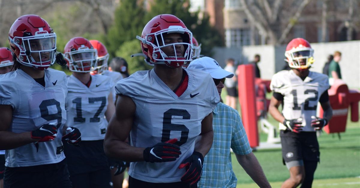 Georgia’s 2024 depth chart on defense following spring practice