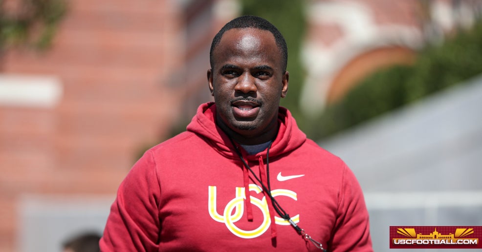 Three burning USC training camp questions for RB coach Anthony Jones Jr.