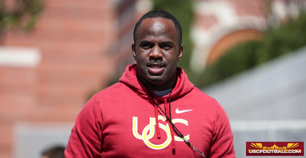 A look at USC football's 2025-26 coaching staff