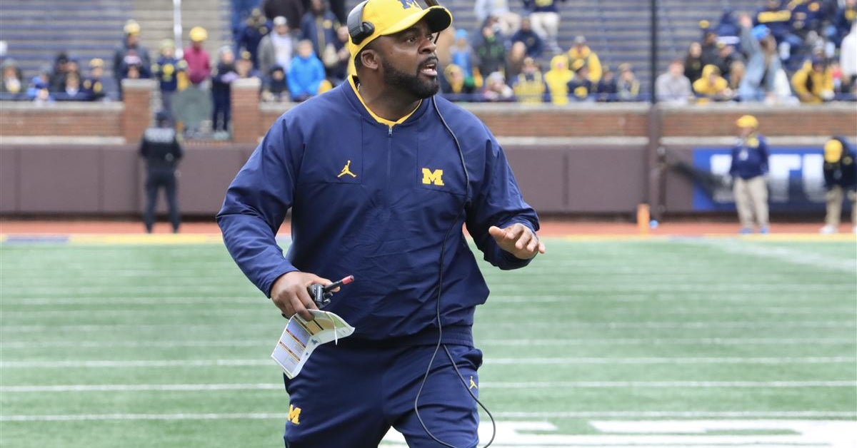 Webblog: Can Michigan seize momentum with two of the south’s best kept ...