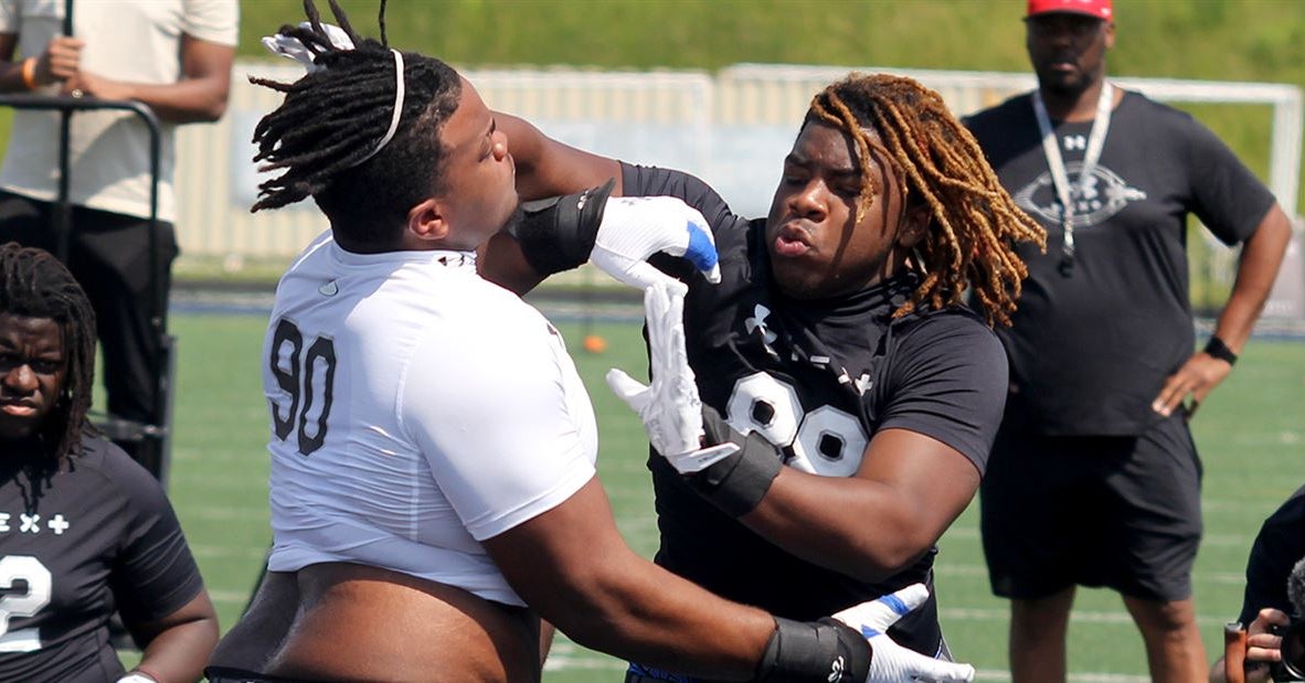DL Trajen Odom feels prioritized by Ohio State following official visit