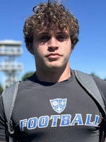 Brayden Sweeney, Catholic Central, Linebacker