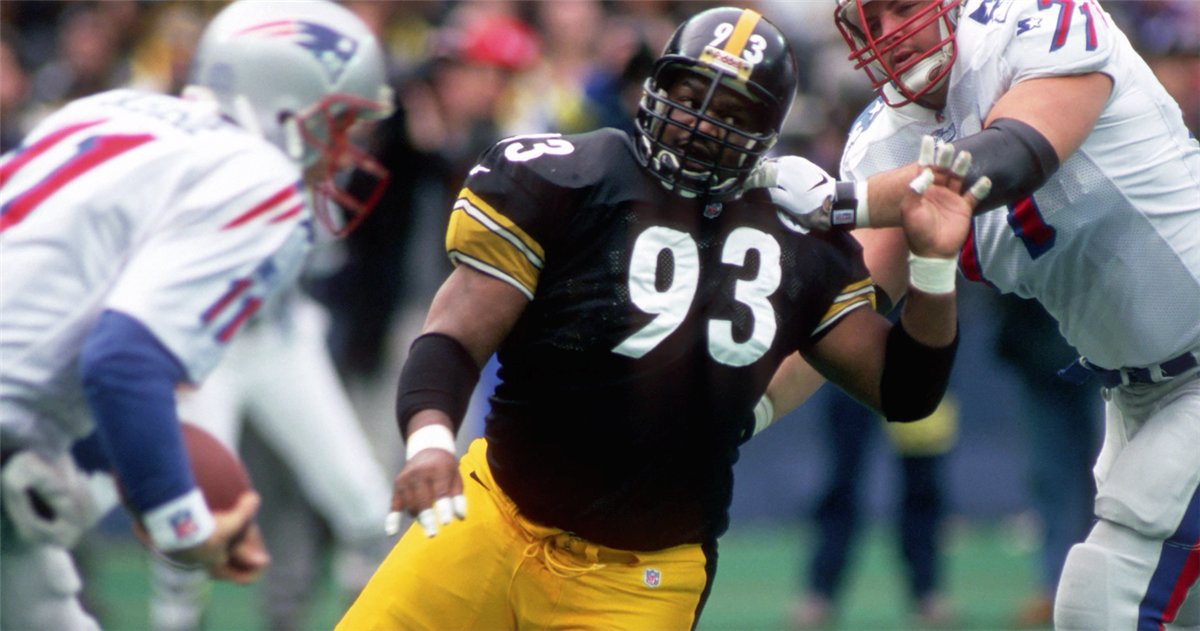 Steelers Takeaways: Joel Steed