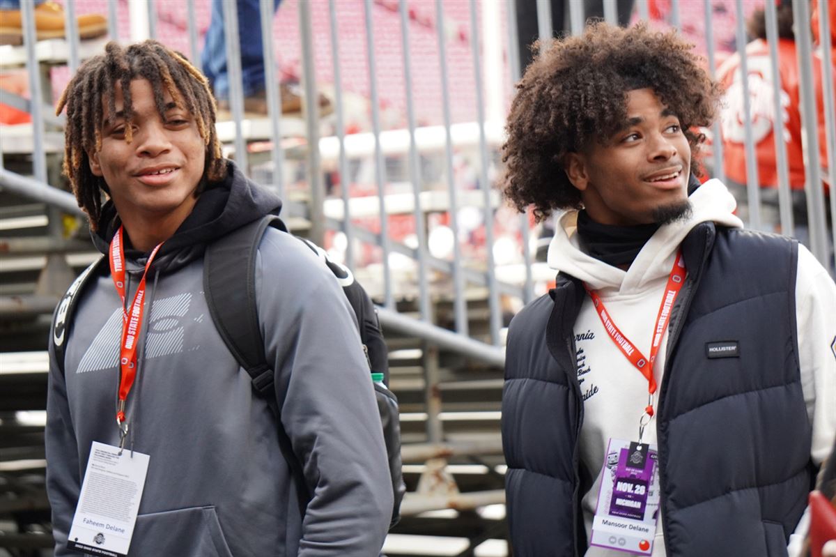 Sights and Sounds: Nearly 20 national top 100 players attended OSU ...