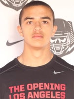 Quentin Harrison, Bonita Vista, Wide Receiver