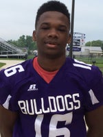 Eli Johnson, Brownsburg, Wide Receiver
