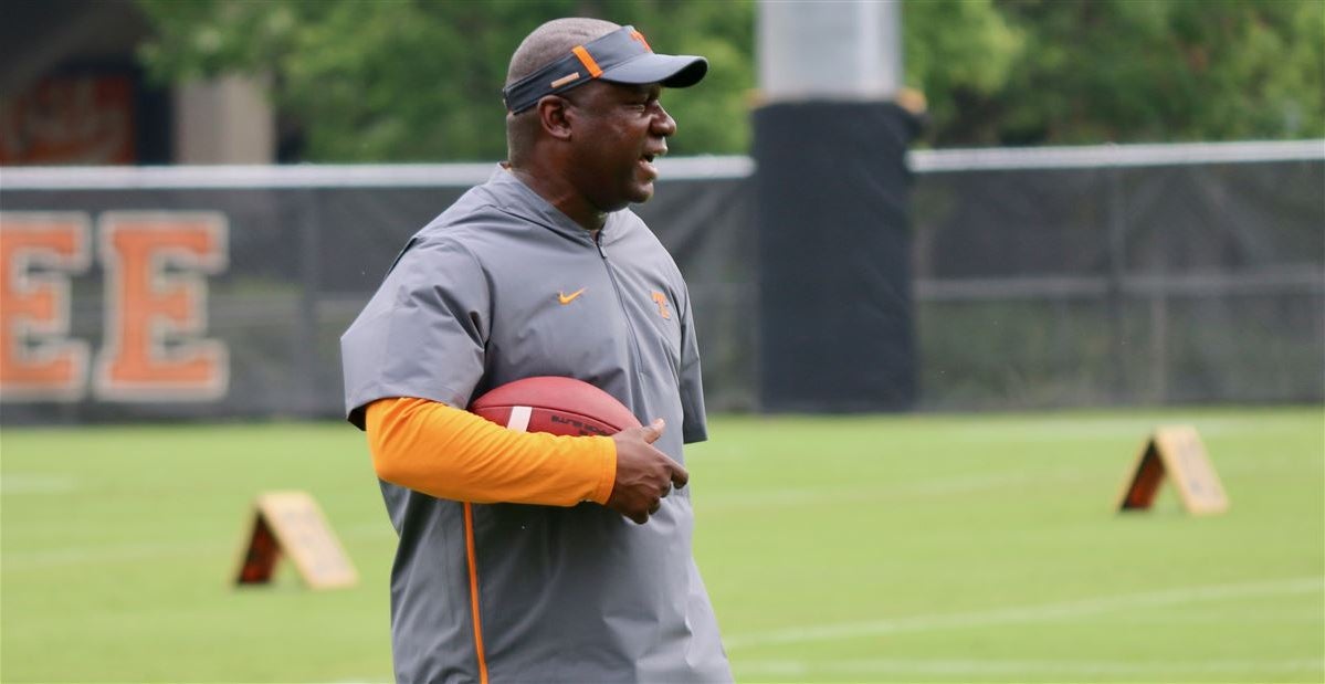 FSU to hire UT's David Johnson as running backs coach