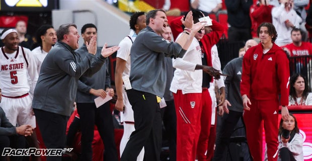 NC State Basketball Photo Gallery: Pack Squeezes the Orange