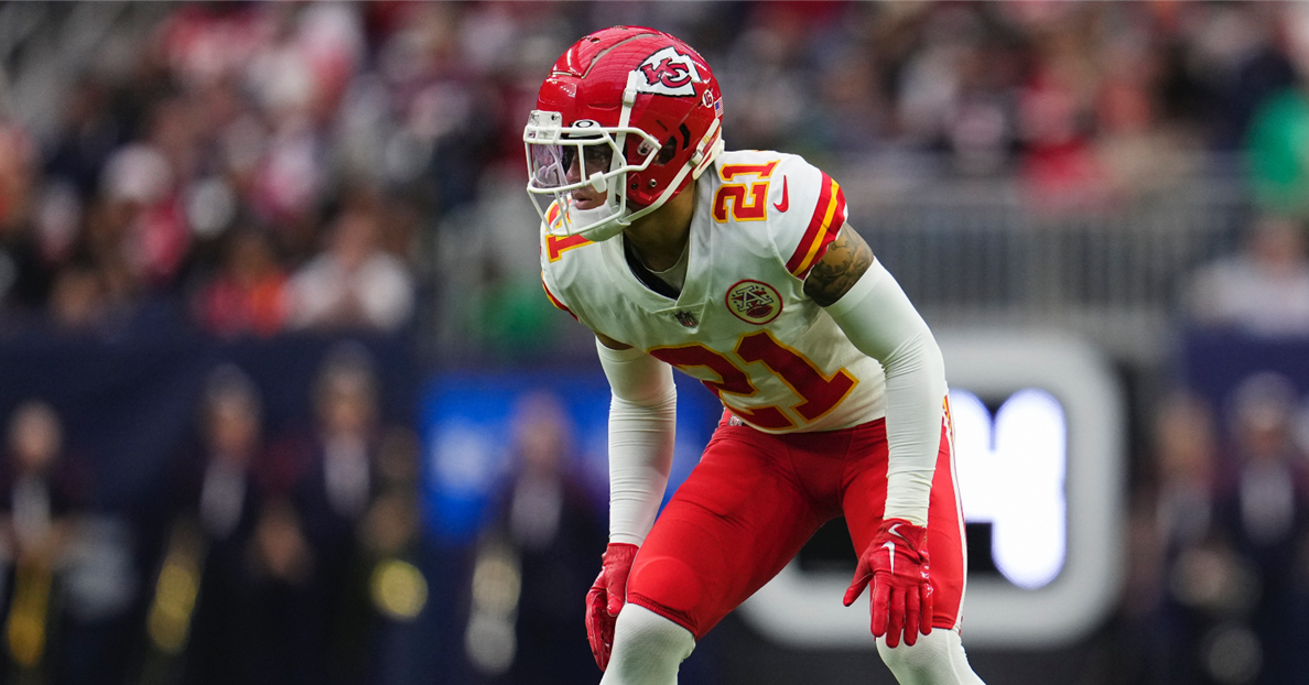 Kansas City Chiefs DB Trent McDuffie details key to successful rookie ...