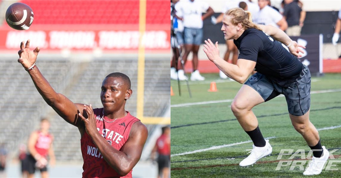 NC State Football Recruit Scoreboard: Incredible performances by Will ...