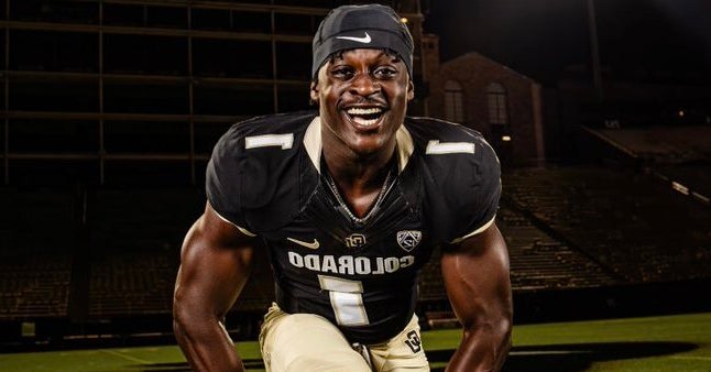 2025 4-Star LB Nathaniel Owusu-Boateng recaps official visit to Colorado