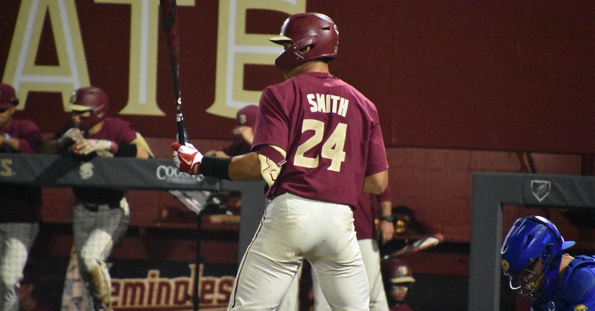 FSU Baseball ties program record, allowing 24 runs to Virginia Tech in ...