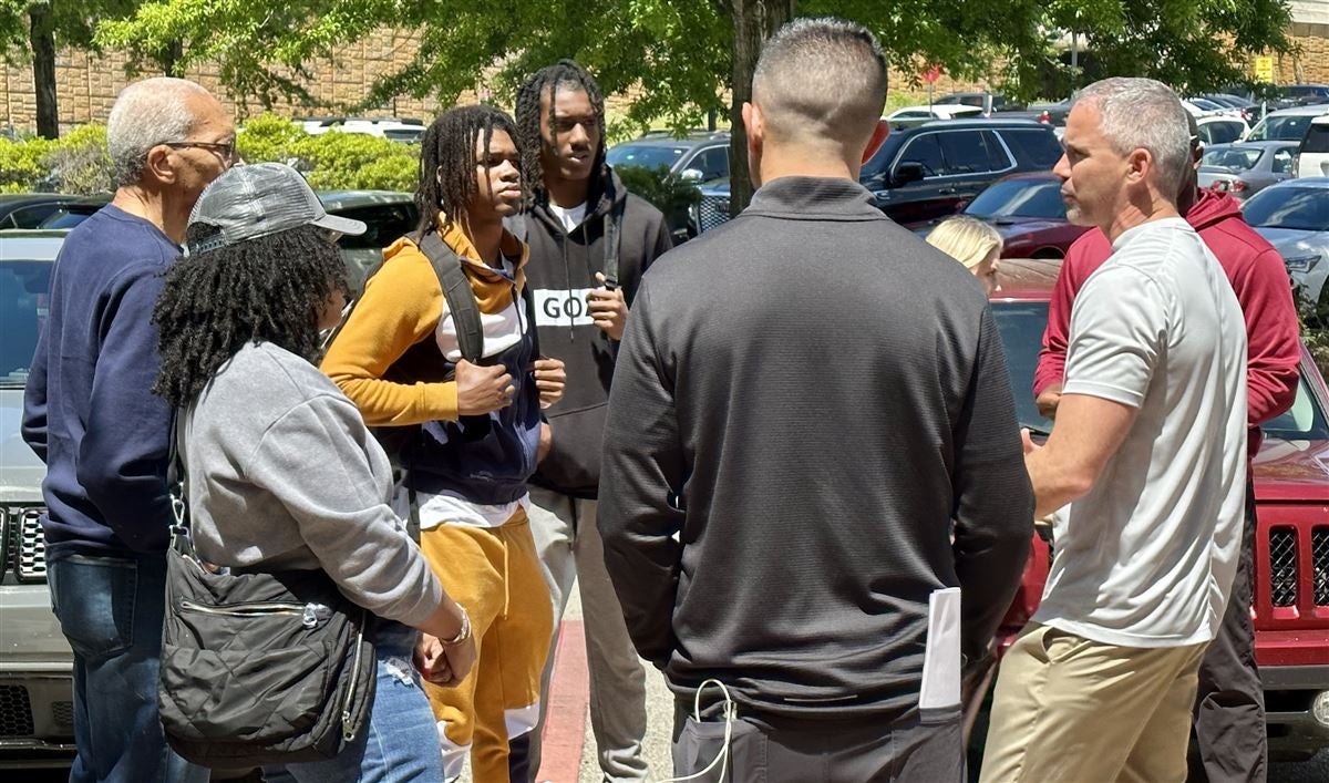 VIP Intel: Talented Peach State athlete locks in an official visit to ...