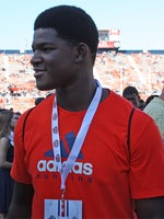 Jeremiah Culbreth, Georgia Southern, Offensive Tackle