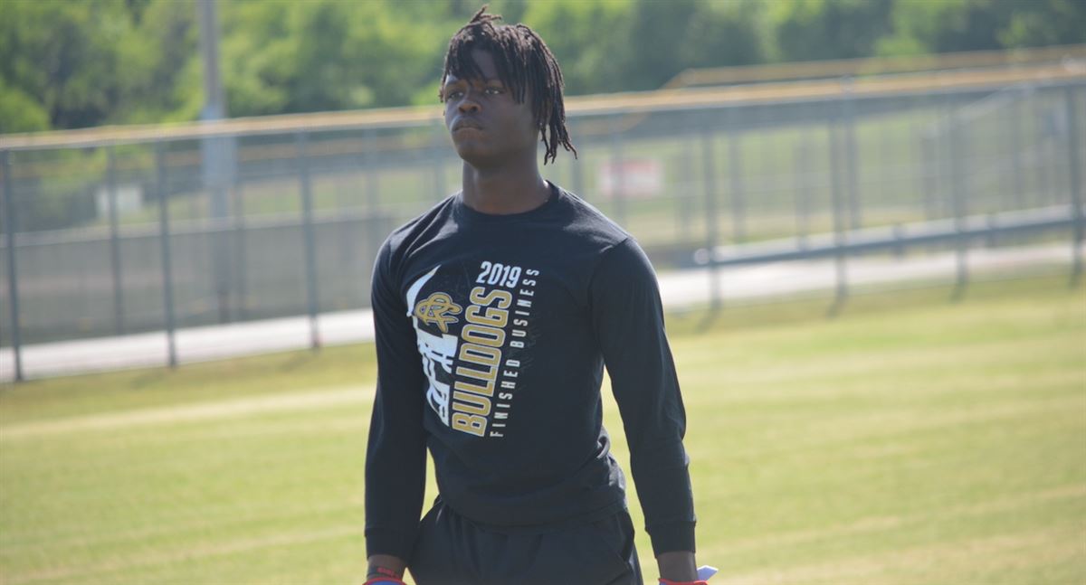 Four-star Ketron Jackson includes LSU in top schools
