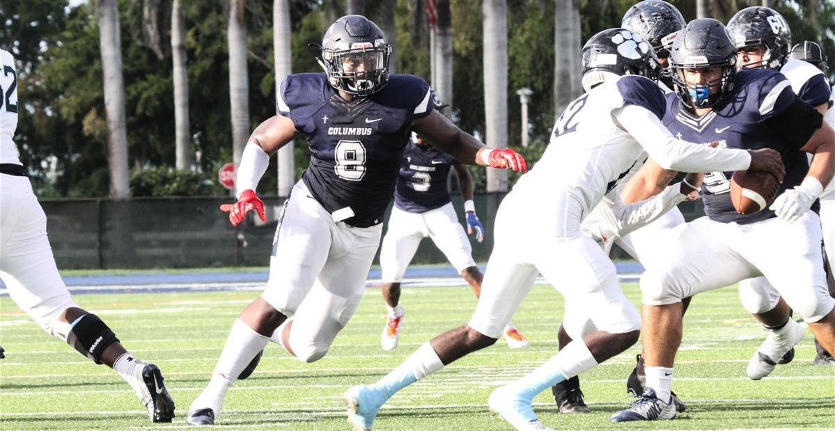 Live Updates: Miami Palmetto vs. Miami Columbus