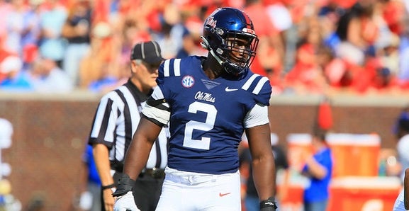 Rebels' veteran defensive end Cedric Johnson ecstatic about 2023 ...