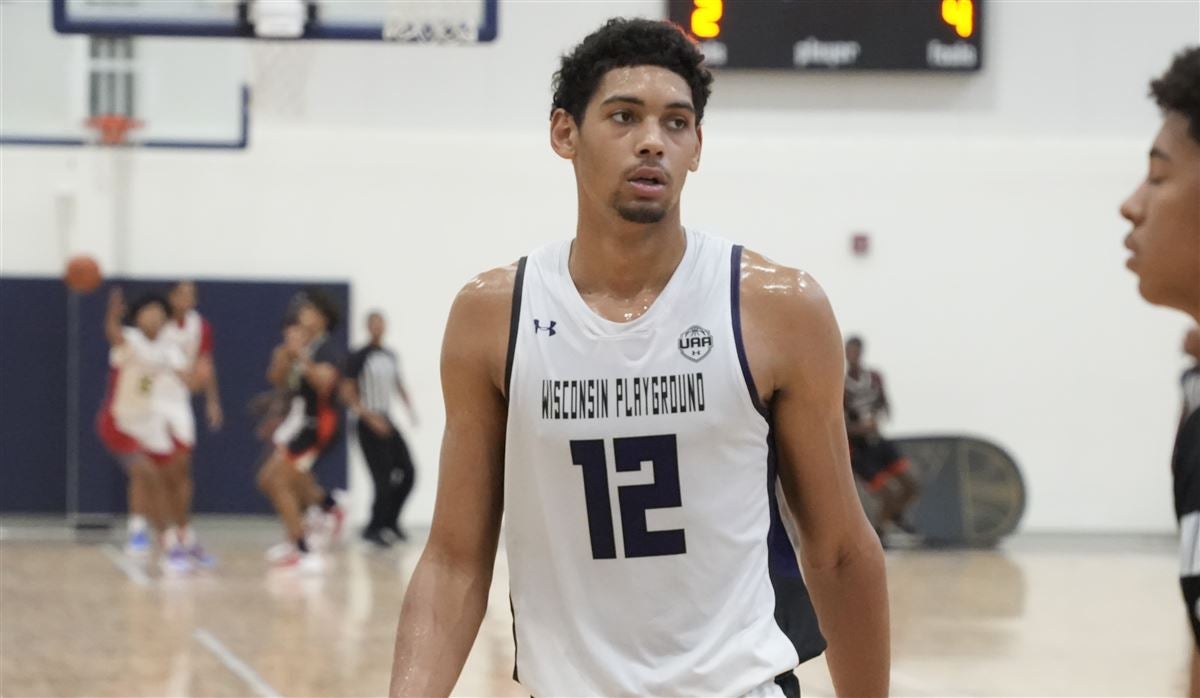 Four-star center Kai Rogers talks recruitment ahead of junior season