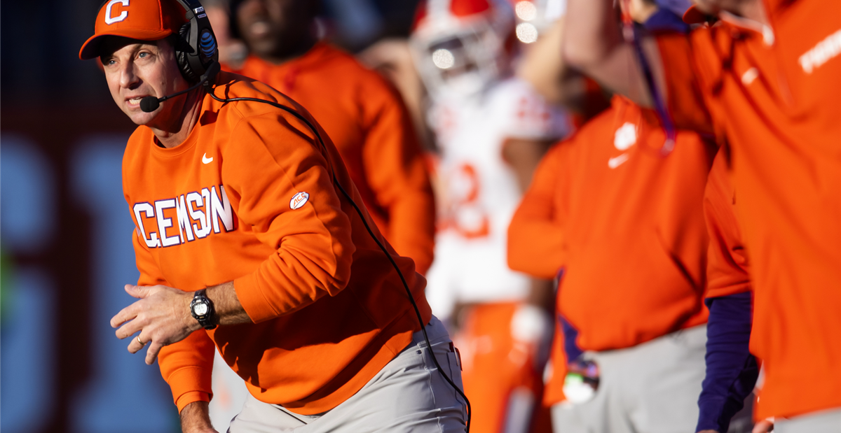 Ranking college football's top 25 coaches as focus shifts to 2025 season