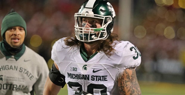 Ejection 'upsetting' for Bullough after MSU came out energized