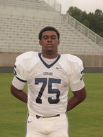 Anfeney Turner, Newnan, Strong-Side Defensive End