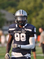 Bernard Blakey, Malvern Prep, Edge