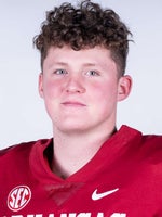 Blake Cherry, Arkansas, Offensive Tackle