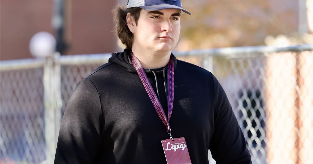 New FSU OL pledge Michael Ionata talks commitment and legacy background ...