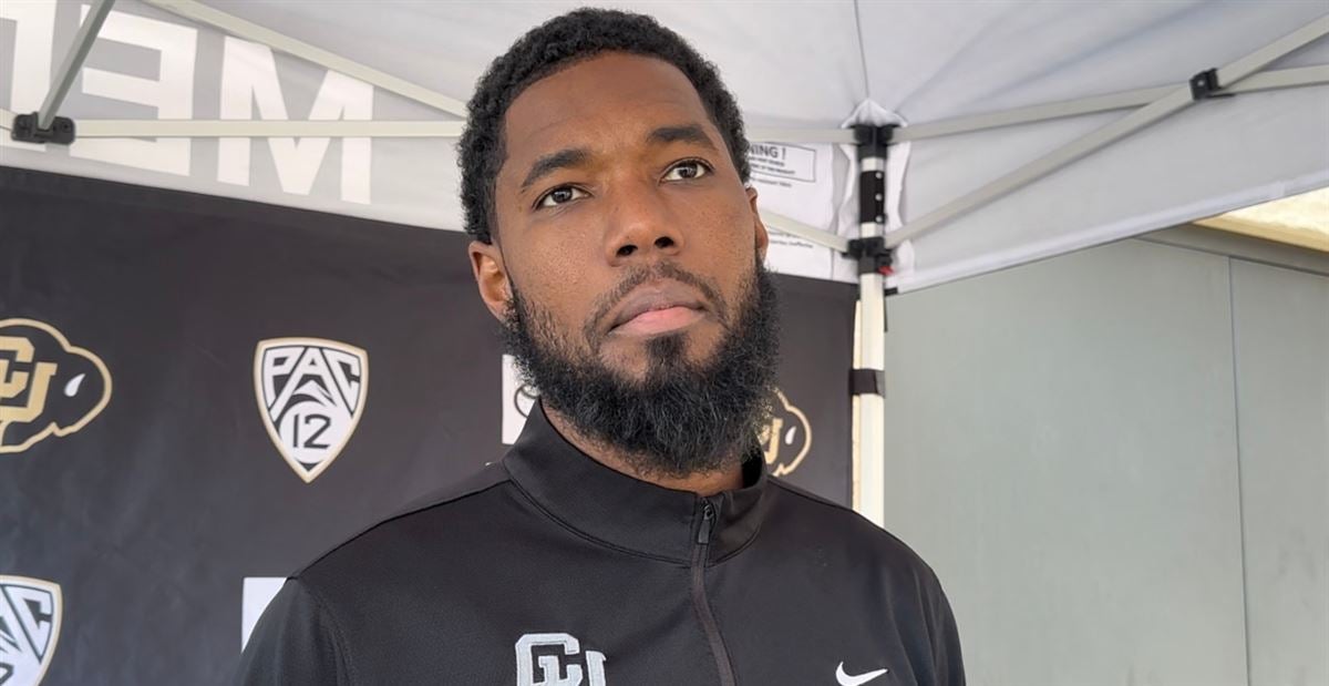 WATCH: Buffaloes assistant Nick Williams on what he has learned his ...