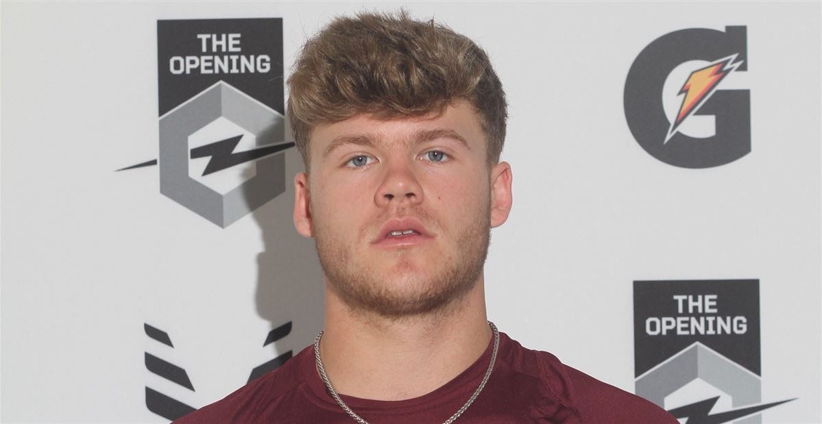 BREAKING: QB Blake Shapen commits to Baylor over USC, UCLA