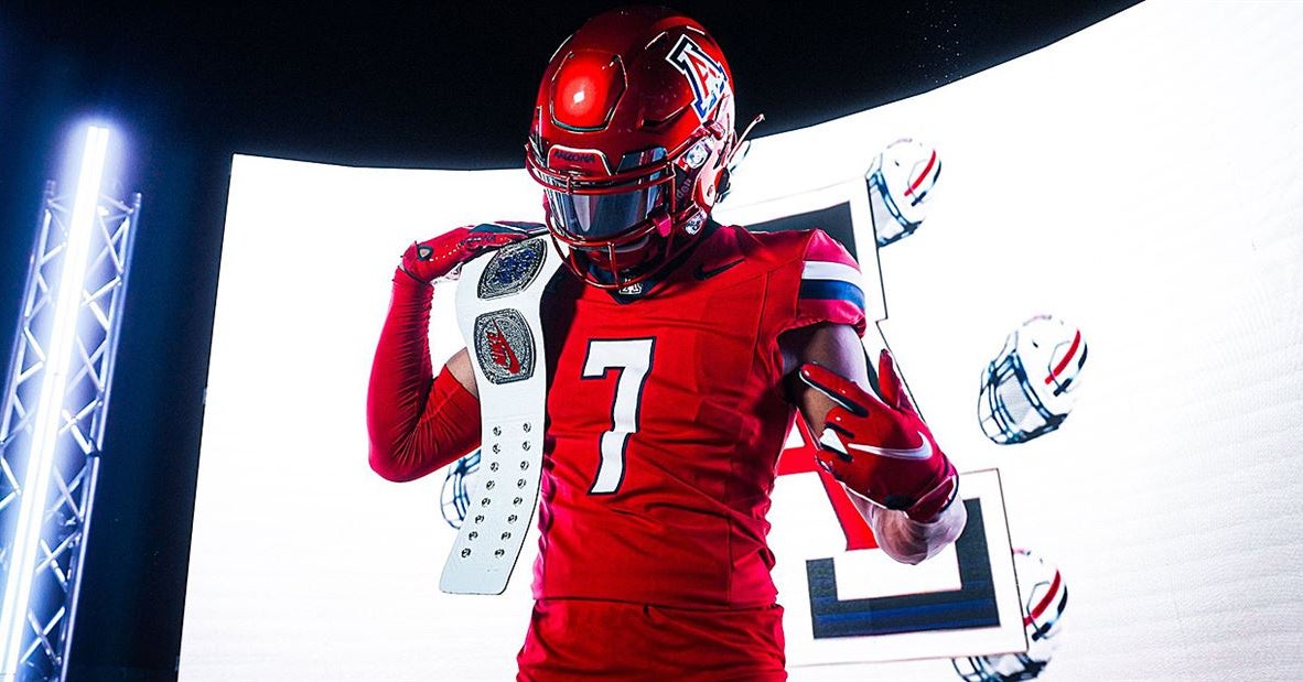 Arizona the latest stop for CB Rahsjon Duncan