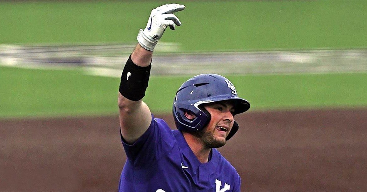 Kansas State's Dylan Phillips selected by Angels in 8th round of MLB Draft