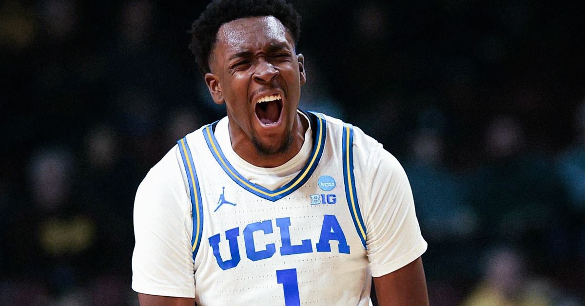 UCLA Men's Basketball Announces Addition of Three Transfers