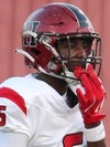 Derrell Hines Jr., Hillsborough, Wide Receiver