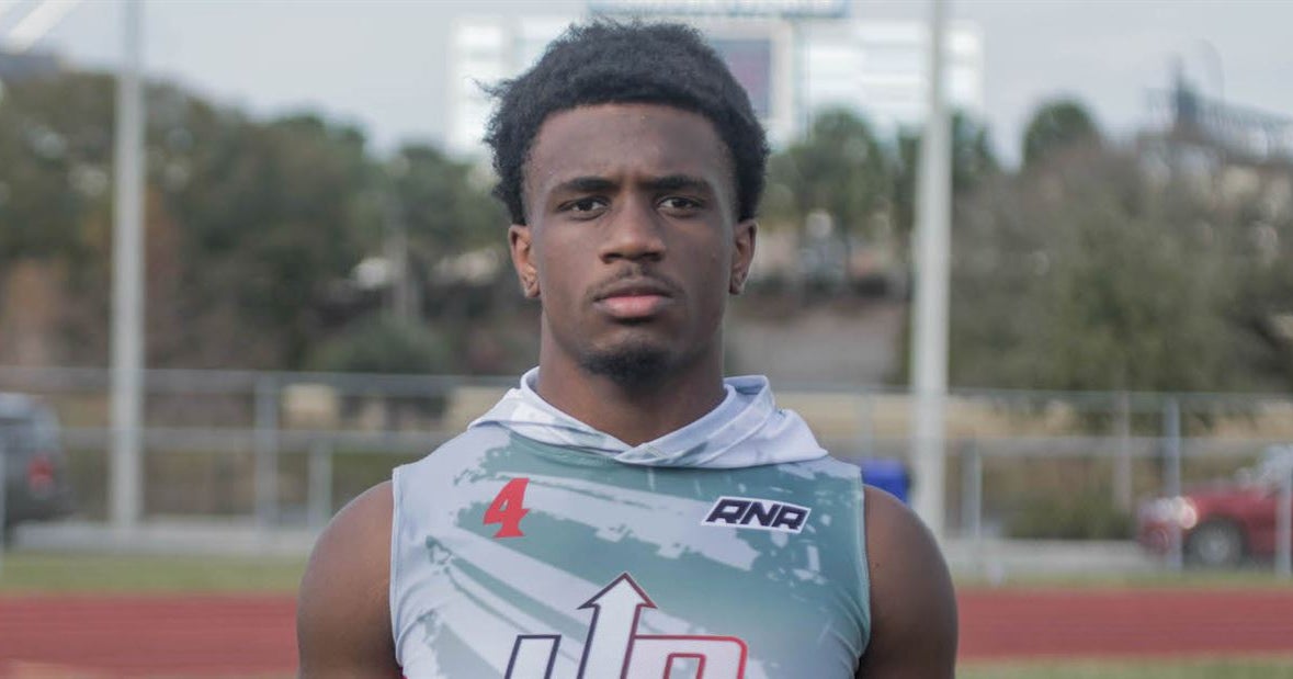 Top247 LB Lewis Carter talks official visits to Clemson and Oklahoma