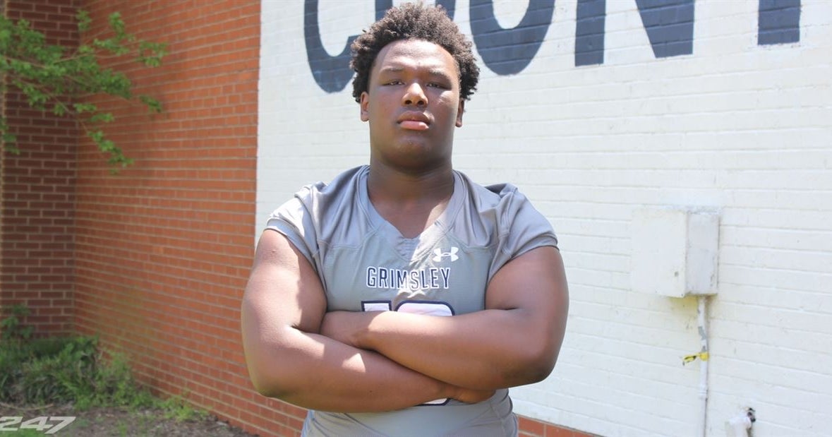 Freshman phenom DT Travis Shaw already major NC State target