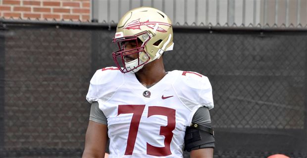 FSU’s 40 Most Important Players: OL Jauan Williams, No. 21