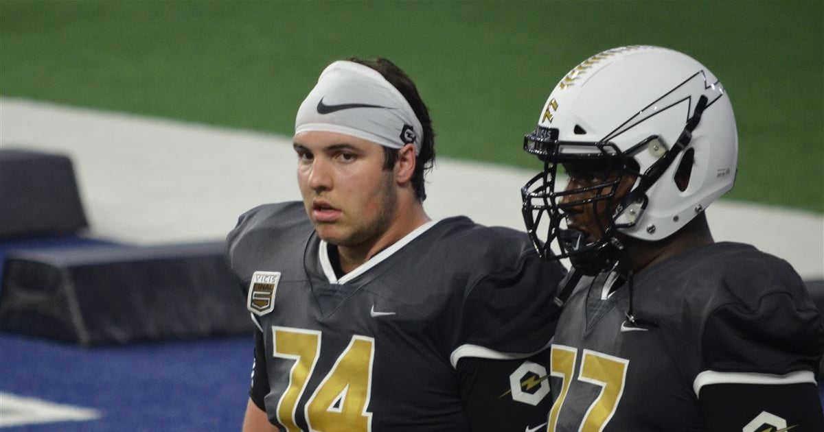 Texas commit Jake Majors on what he learned at The Opening
