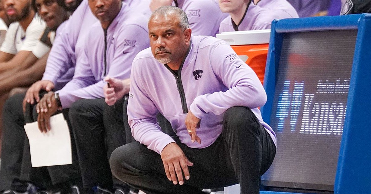 Jerome Tang, Kansas State taking things 'one game at a time'