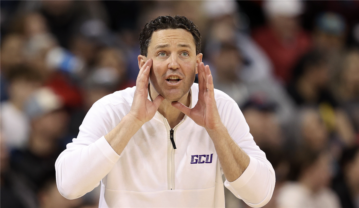 Bryce Drew sizes up Grand Canyon's loss to Alabama in NCAA Tournament ...