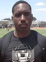 Javasia Brunson, Nevada, Defensive Line