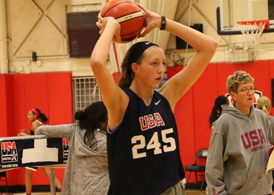 In Depth: WBB Taylor Jones Commitment